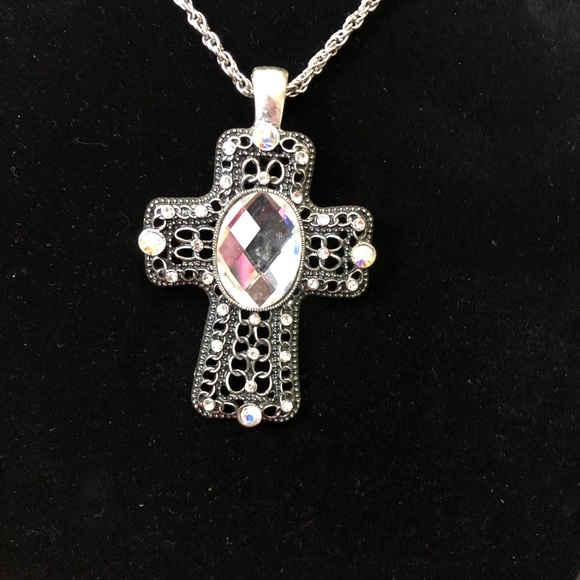 Jewelry | Beautiful Cross Necklace | Poshmark
